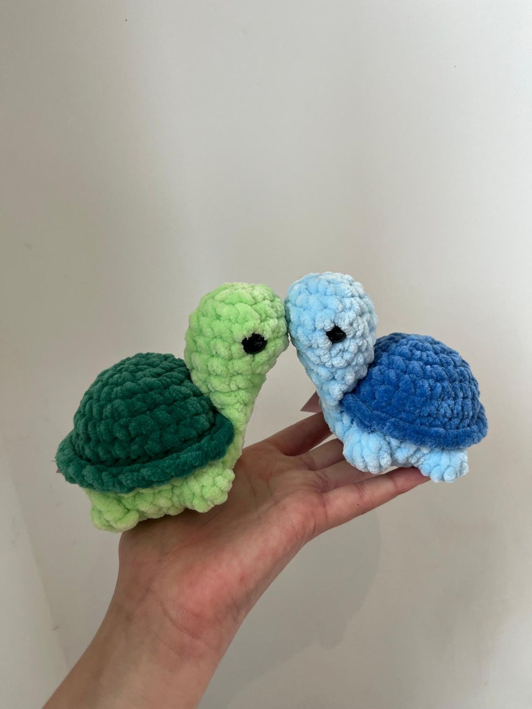 Tofu the Turtle - Etsy