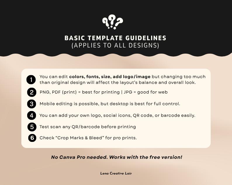 Editable Coffee Beans Label Template for Packaging, Small Batch Roaster ...