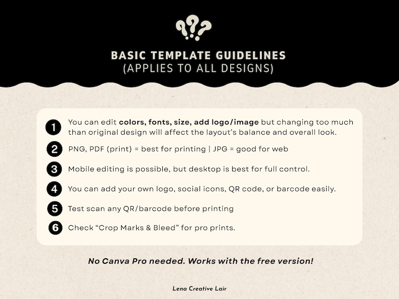 Coquette Scan to Pay Sign QR Code Editable Template Venmo Cashapp Price ...