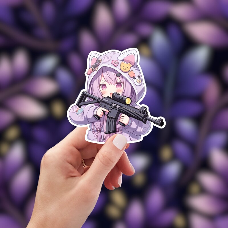 Stickers for Hydroflask Anime - Etsy