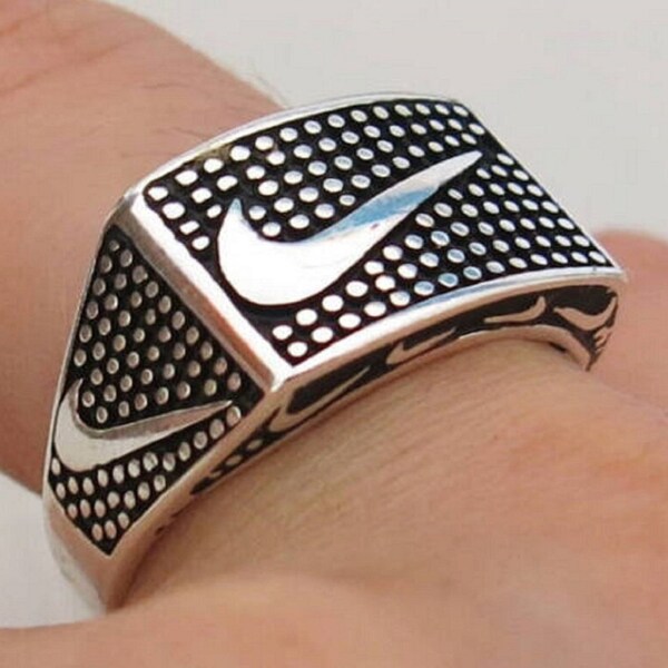 Nike Ring - Etsy