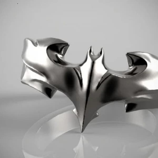 Dark Knight Logo - Etsy