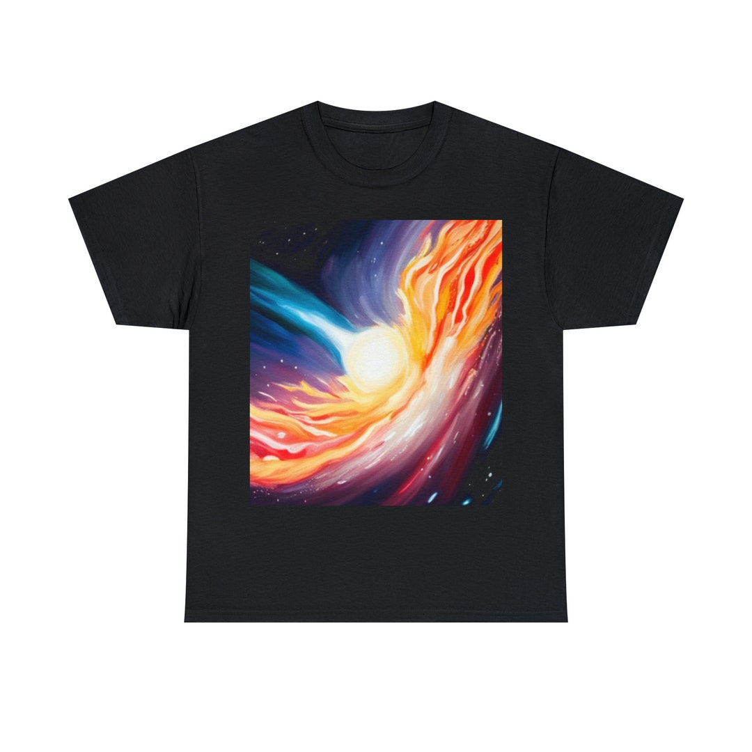 Supernova Tee - Etsy