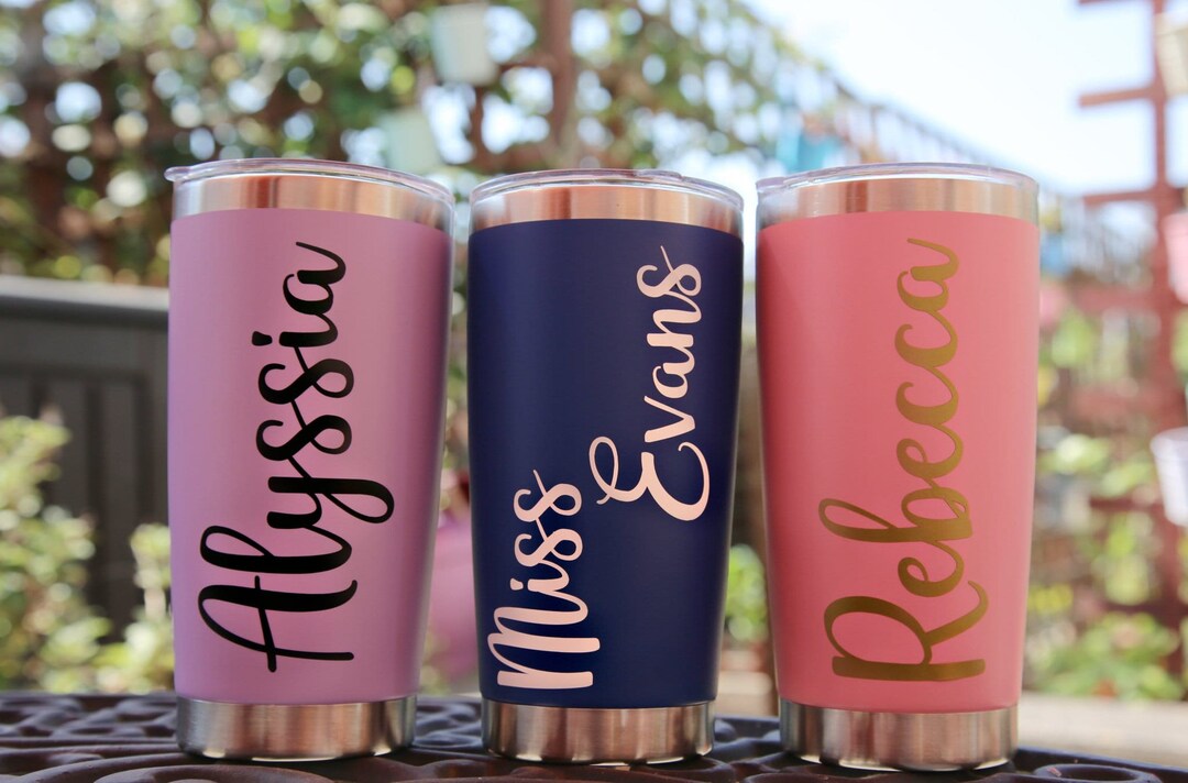Personalized Travel Mug - Etsy UK