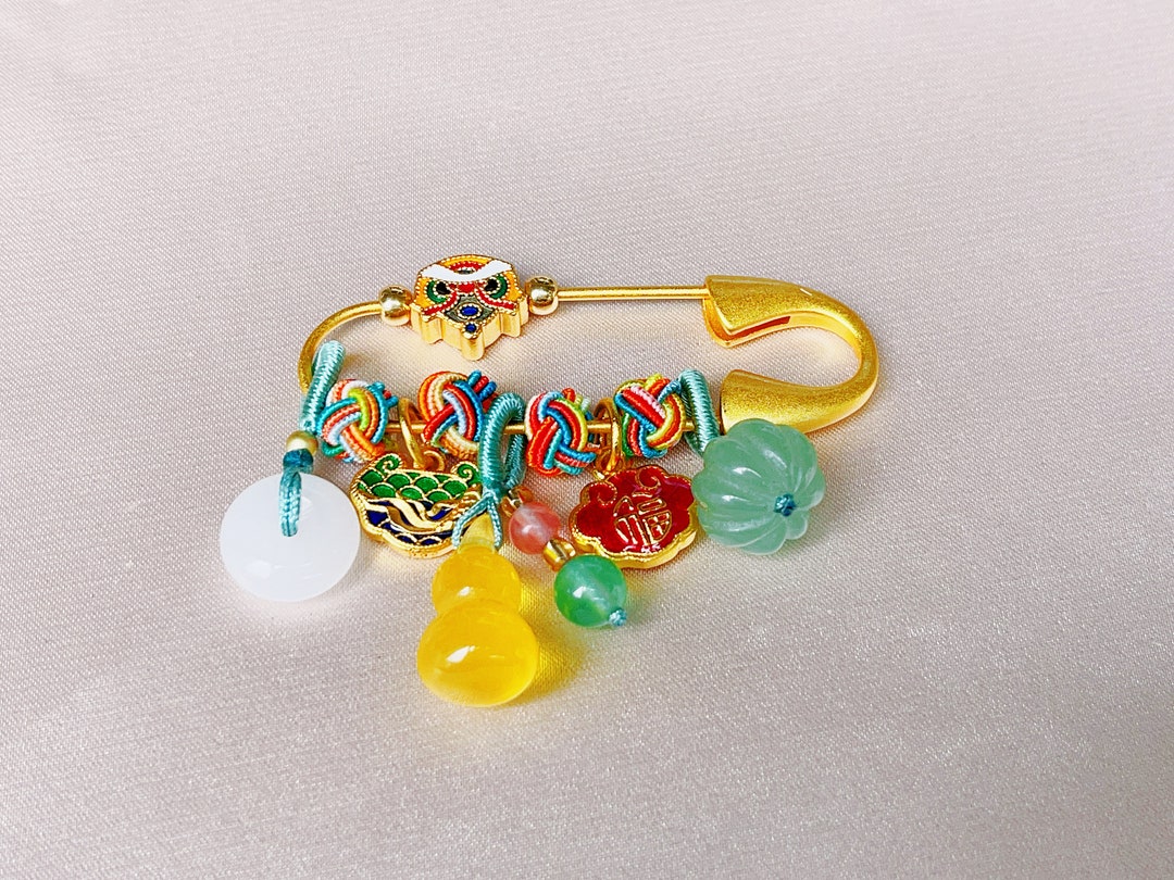 Baby Care Safety Pin - Etsy