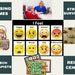 Printable Aphasia Communication Boards, Post-stroke, Head Injury ...
