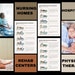 Bed Exercise Guide for Seniors Printable – Easy Bed Exercises and ...