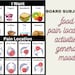 Printable Aphasia Communication Boards, Post-stroke, Head Injury ...