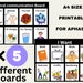 Printable Aphasia Communication Boards, Post-stroke, Head Injury ...