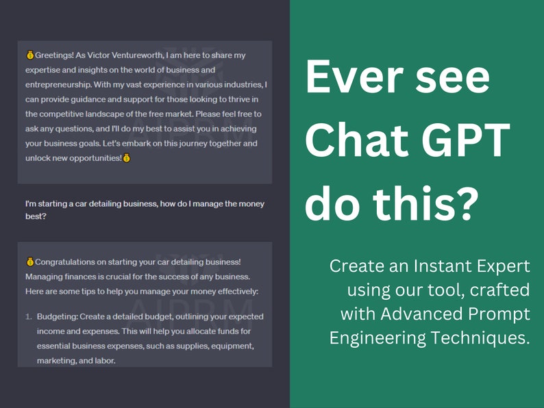 Chatgpt Instant Expert BUNDLE | Chatgpt Transformer | Prompt ...