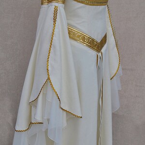 Medieval Fantasy Dress; Women's Role Play Costume; - Etsy