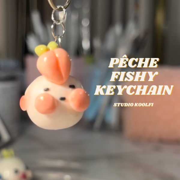 Polymer Clay Fish - Etsy