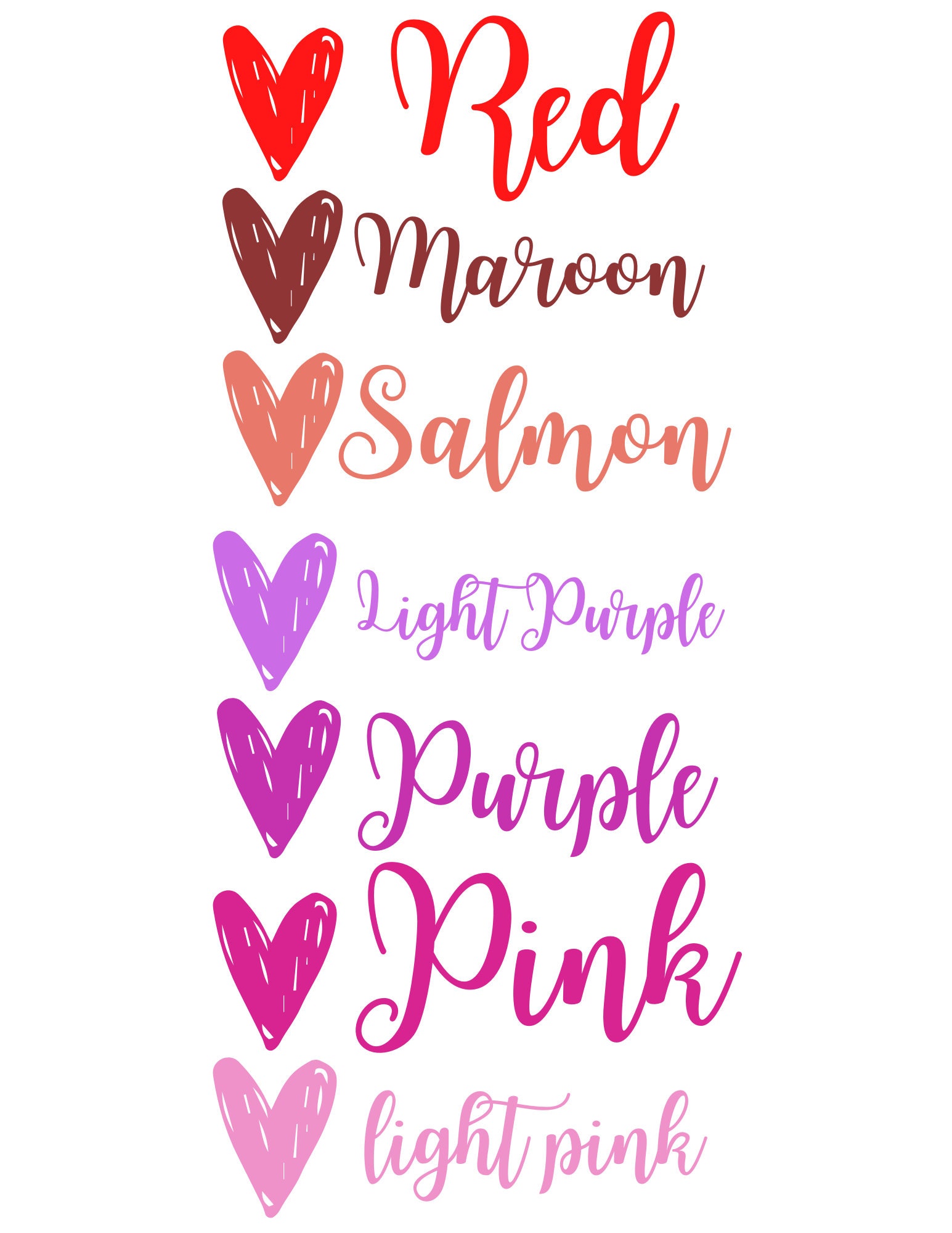 Iron on Text Decal to Personalize You T-shirts Bags Caps - Etsy