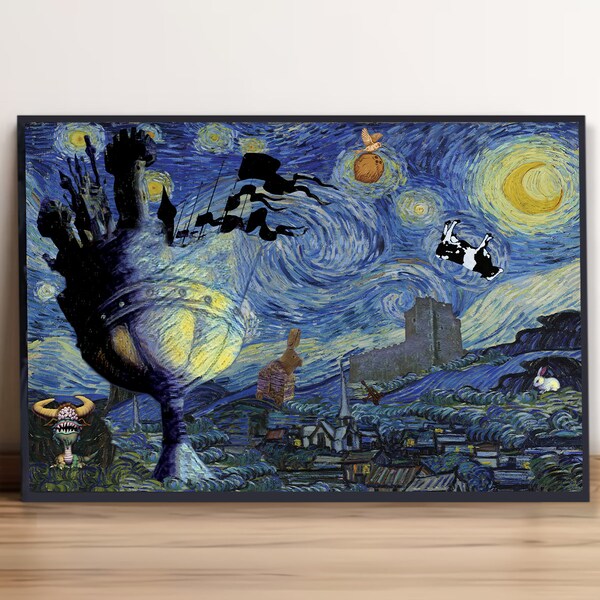 Monty Python Art - Etsy