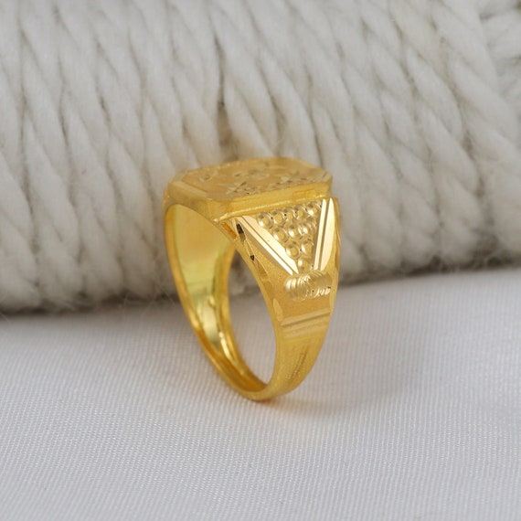 Anillos De Boda De Oro Indio Anillos De Diseñador De Lujo Para