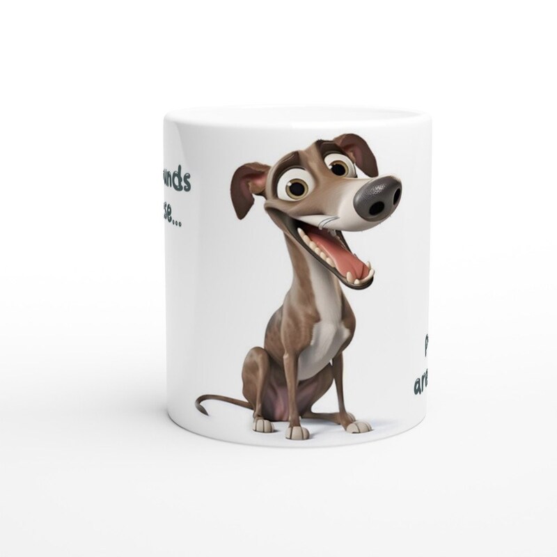Greyhound Gifts - 60+ Gift Ideas for 2025