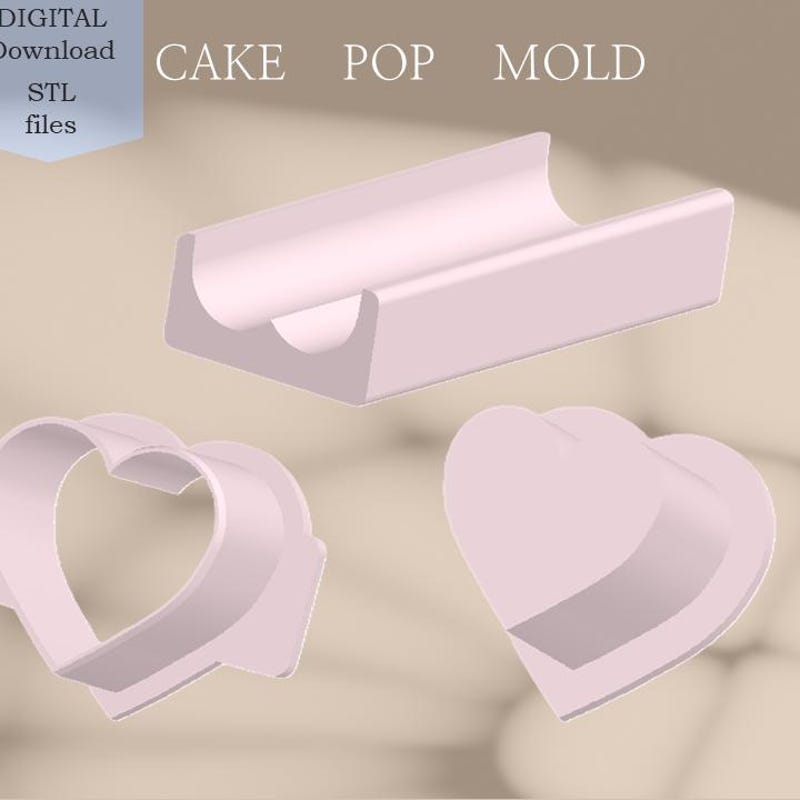Push Molds - Etsy