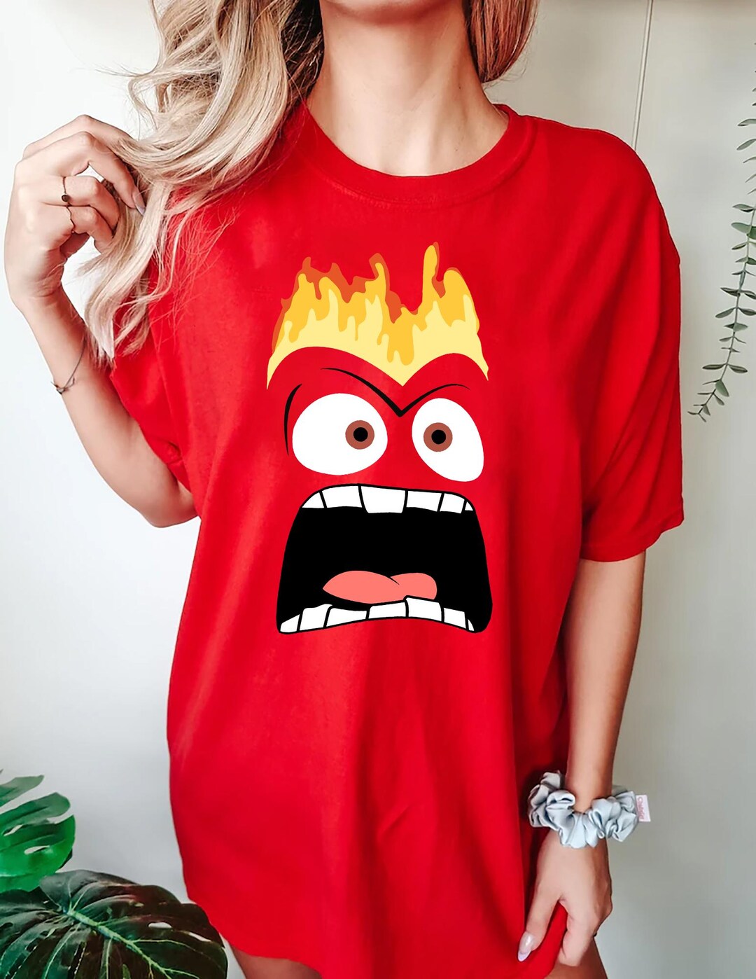 Inside Out 2 Shirt, Inside Out Characters T-shirt, Inside Out Group ...