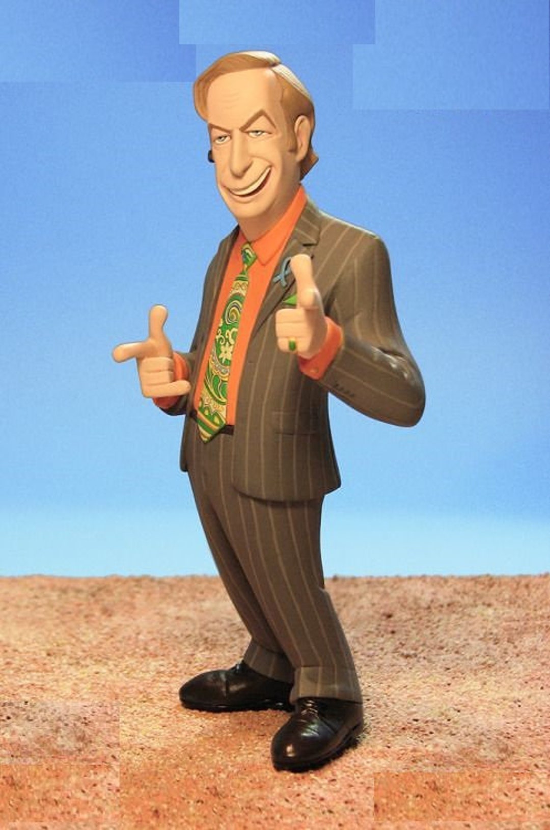 BREAKING_BAD 3D STL File BREAKING_BAD Model Print Ready Ready - Etsy