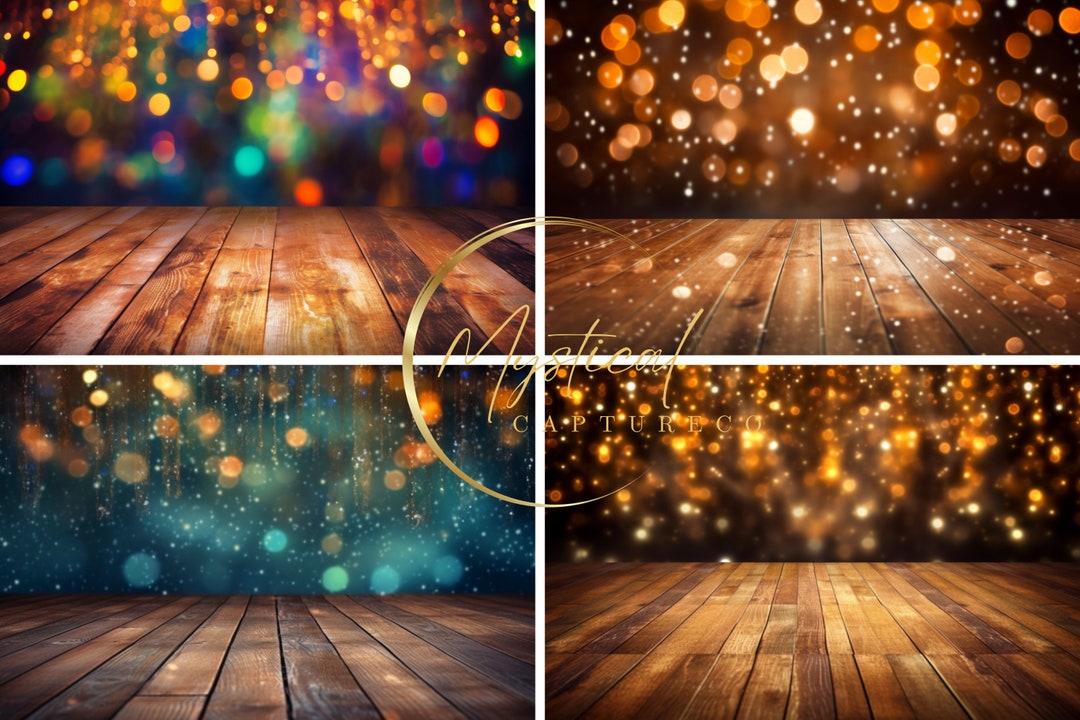 INSTANT DOWNLOAD Bokeh Digital Background for PS Backdrop - Etsy