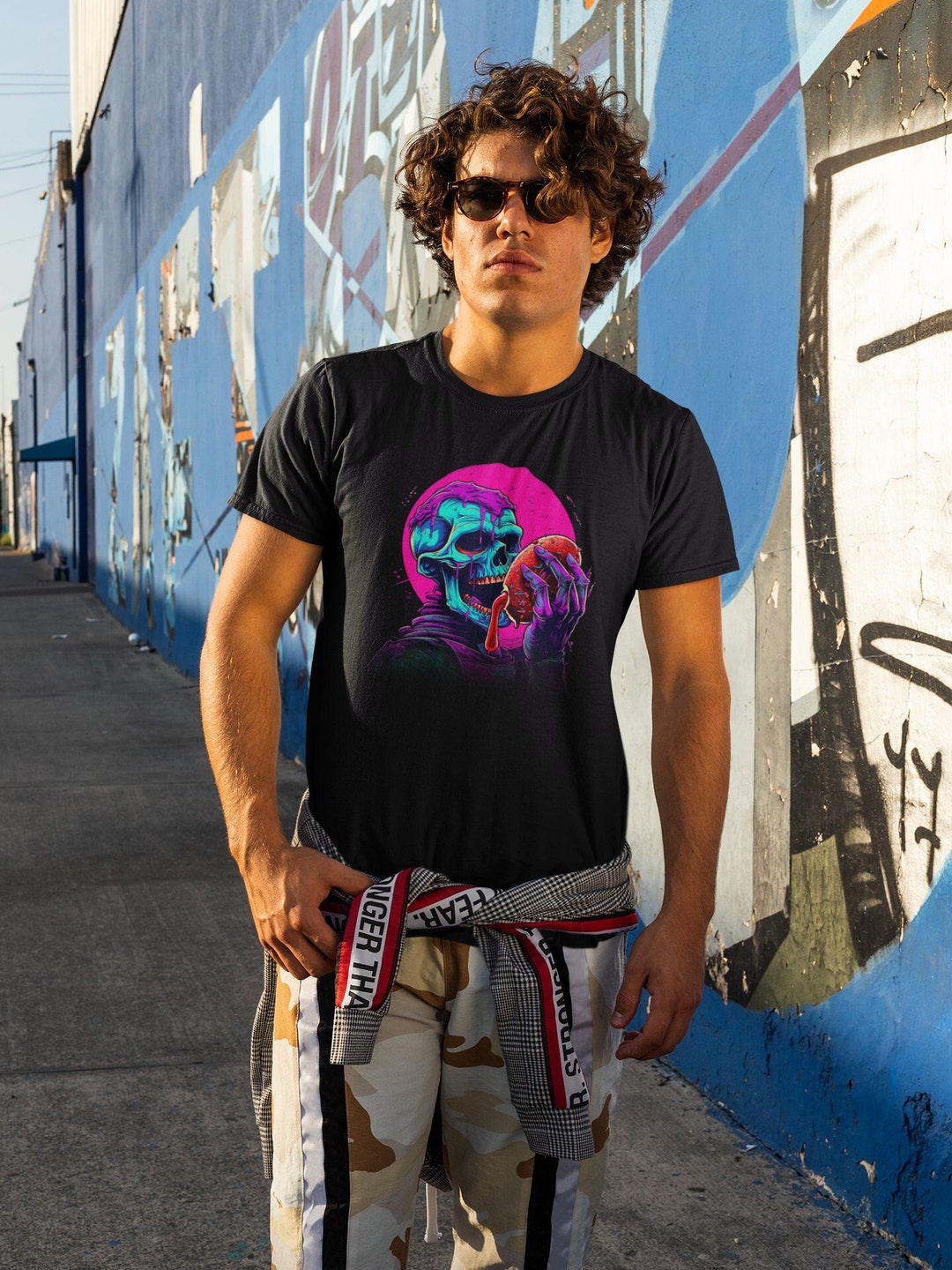 Zombie Jelly Feast: A Gory and Deliciously Tempting Delight | Unisex T ...
