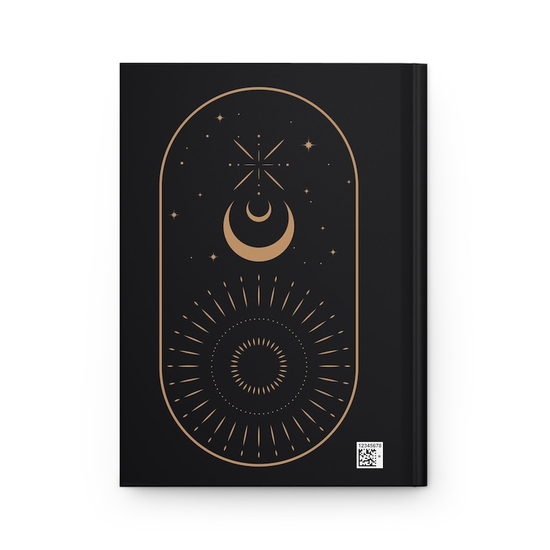 Scorpio Zodiac Hardcover Journal Astrology Journal - Etsy