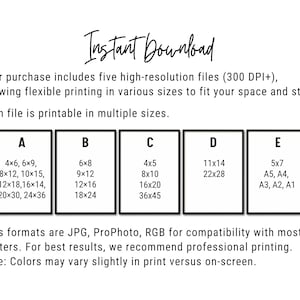 Military Phonetic Alphabet - Modern Typographic Chart | Bold Red and ...