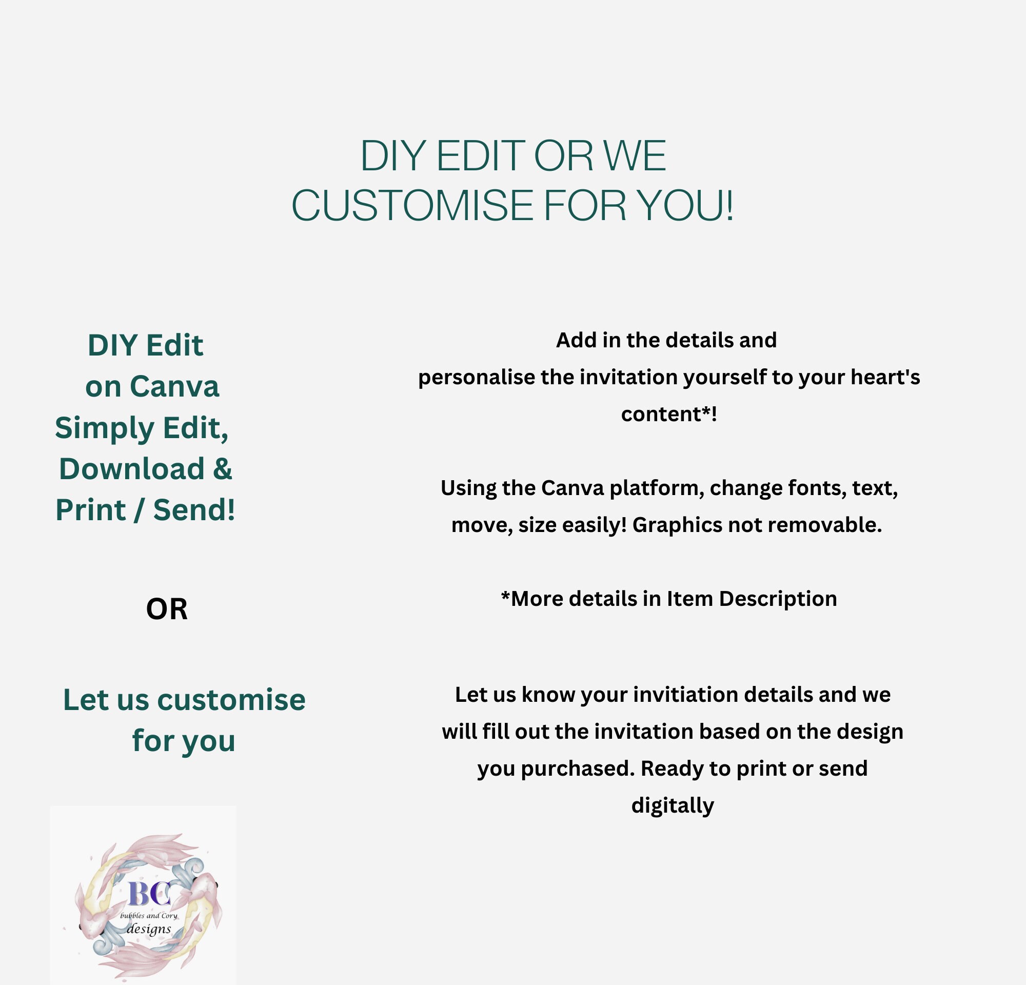 Pet Theme Wedding Invitation Template, Digital E-vite, Pet Dog Wedding ...