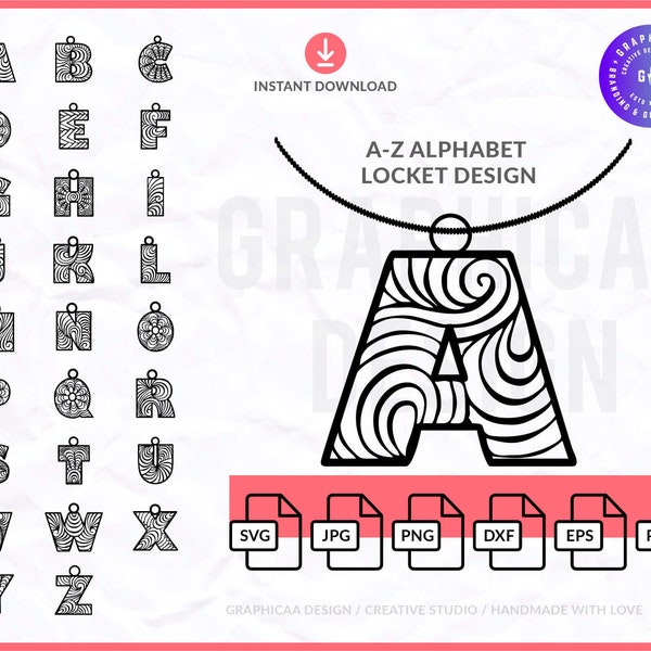 Alphabet Bead Font - Etsy