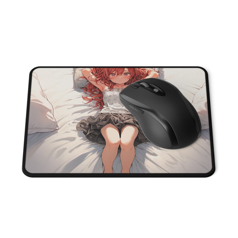 Hot Girl Mouse Pads - Etsy