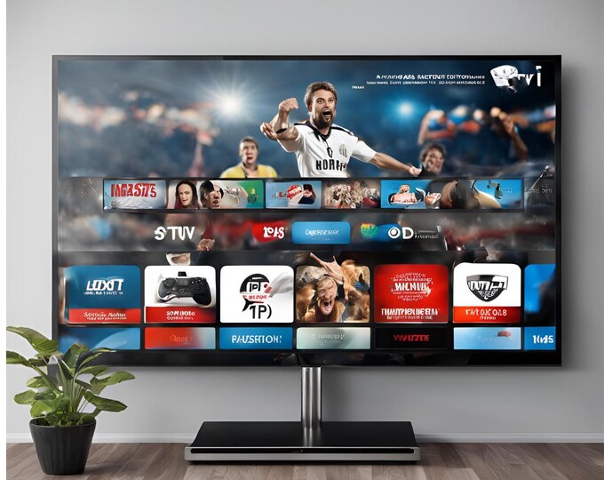 Vintage SINGER Portable Tv Radio Original Brown Case, Cords ...