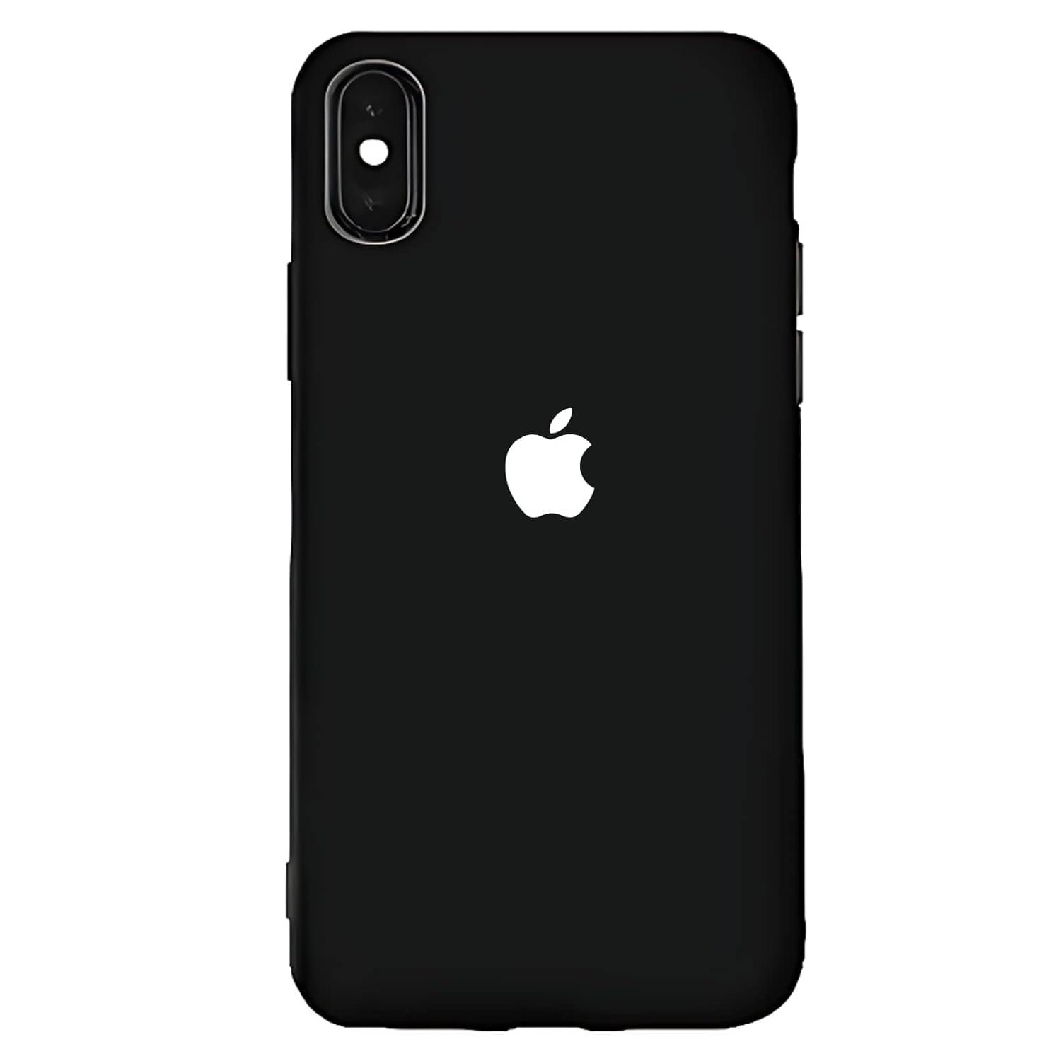 Apple Logo Sticker for Mobile, iPhone compatible With All Phones Color ...