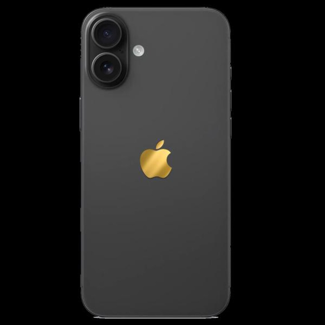 Apple Logo Sticker for Mobile, Phone (compatible for All Androids ...