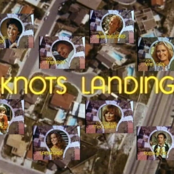 Knots Landing Complete Series Dvd - Etsy