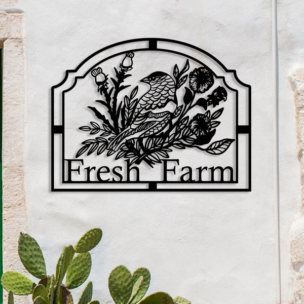 Farm Signs - Etsy Australia