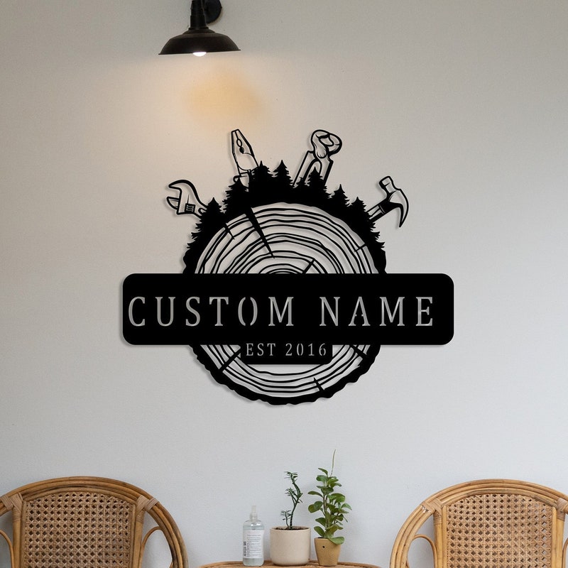 Carpenter Signs - Etsy