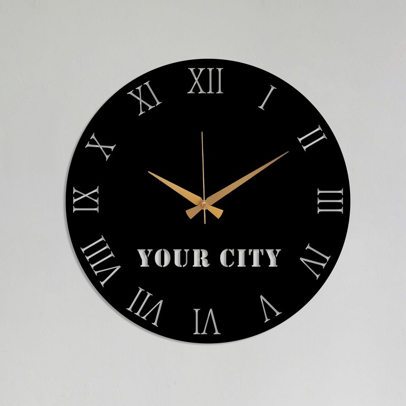 Time Zone Signs - Etsy