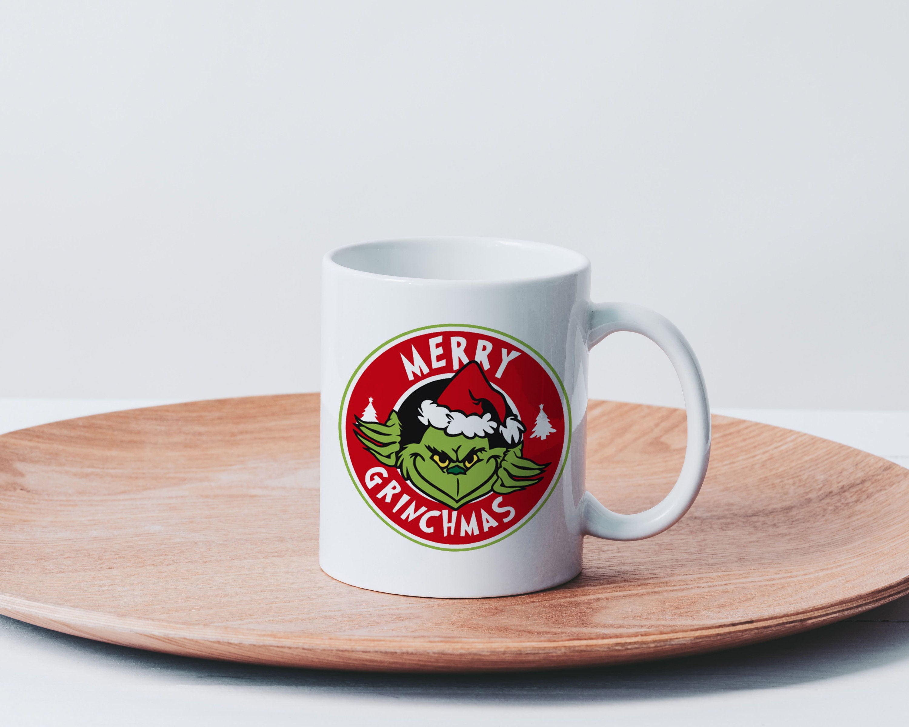 Idée Cadeau Joyeux Noel - Le Grínch Tasse Céramique vendu par ... Idée Cadeau Joyeux Noel - Le Grínch Tasse Céramique vendu par ...