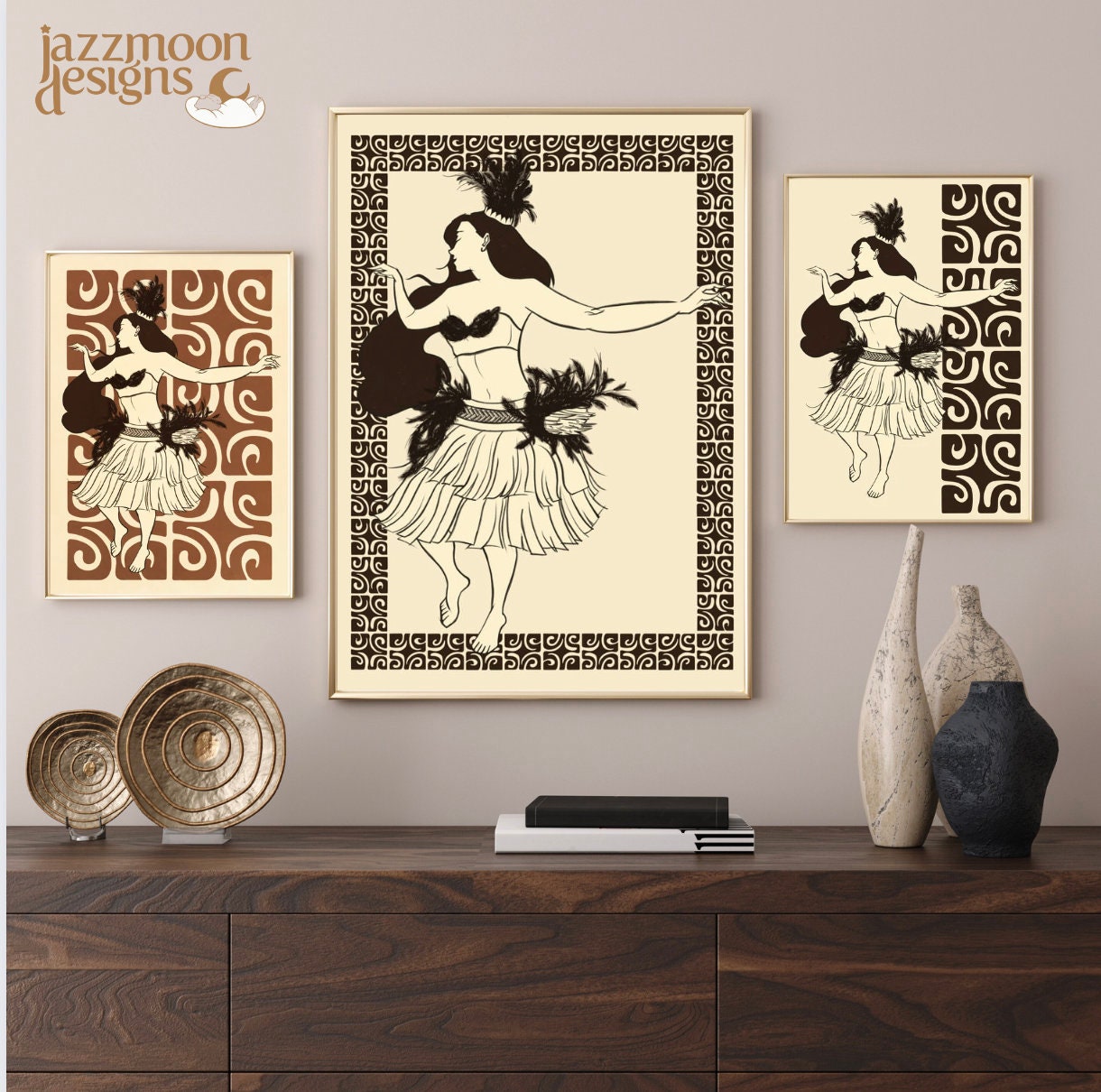 Cook Island Art 6 Pack, Polynesian Art, Digital Art Download, Digital ...