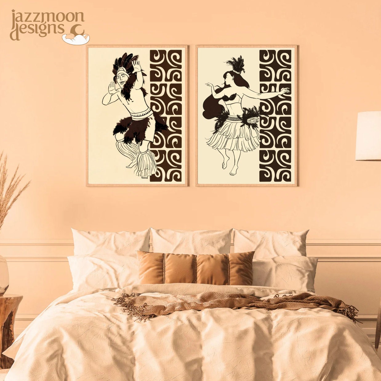 Cook Island Art 6 Pack, Polynesian Art, Digital Art Download, Digital ...