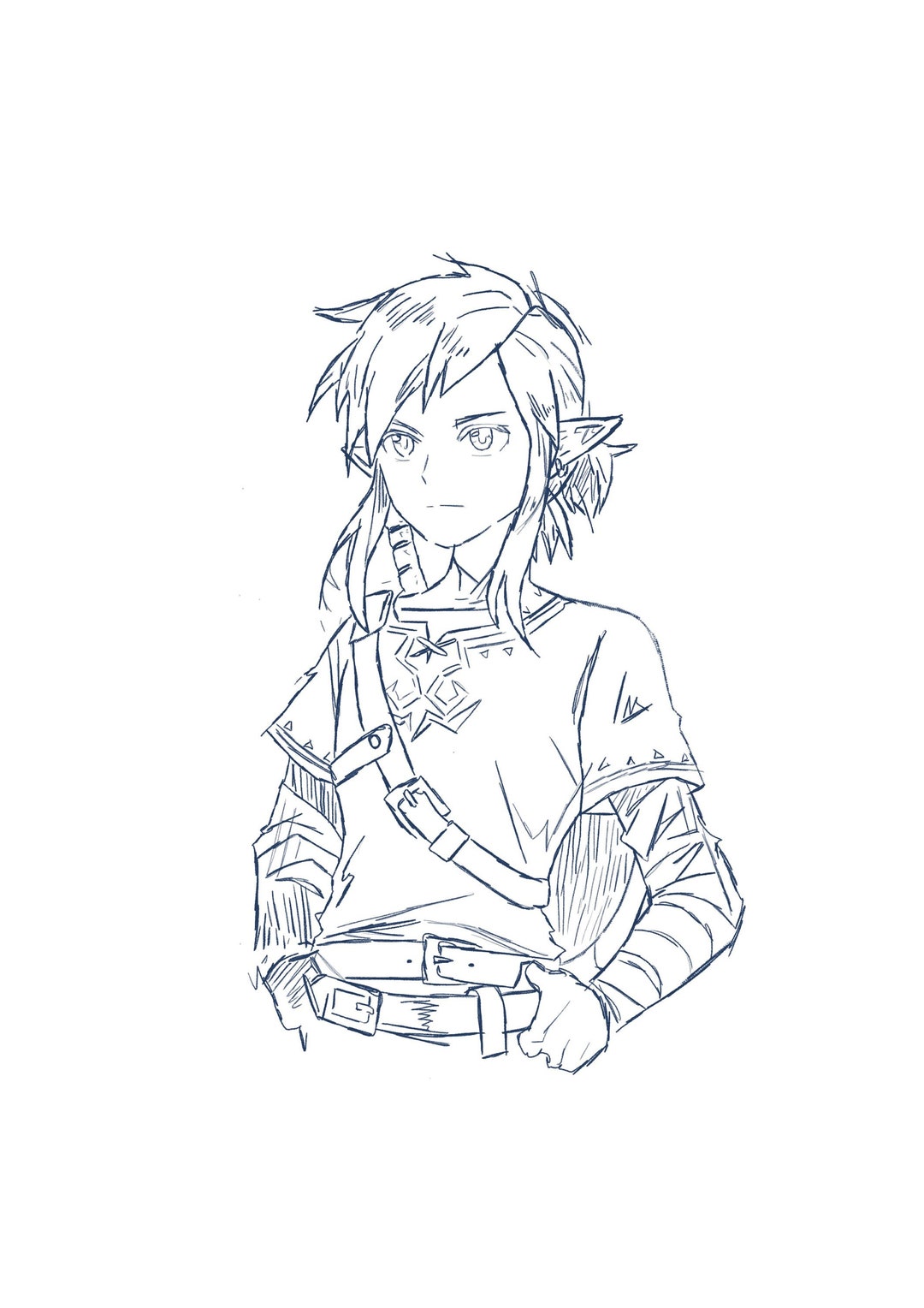 Legend of Zelda Downloadable Art Print | BOTW | Tears of the Kingdom - Etsy