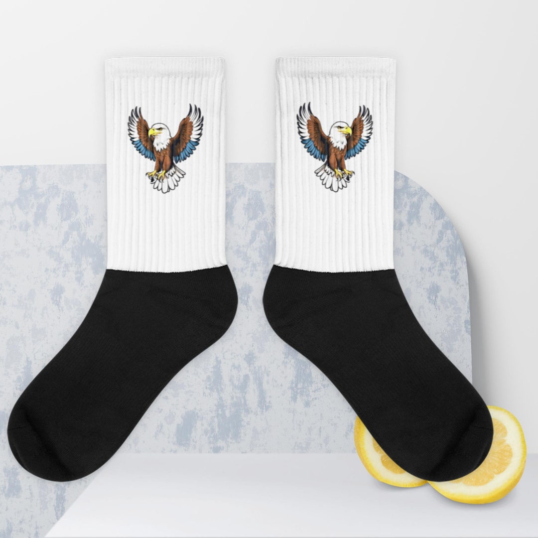 Custom Photo Printing Socks, You Can Design Your Own Socks, Text Logo ...