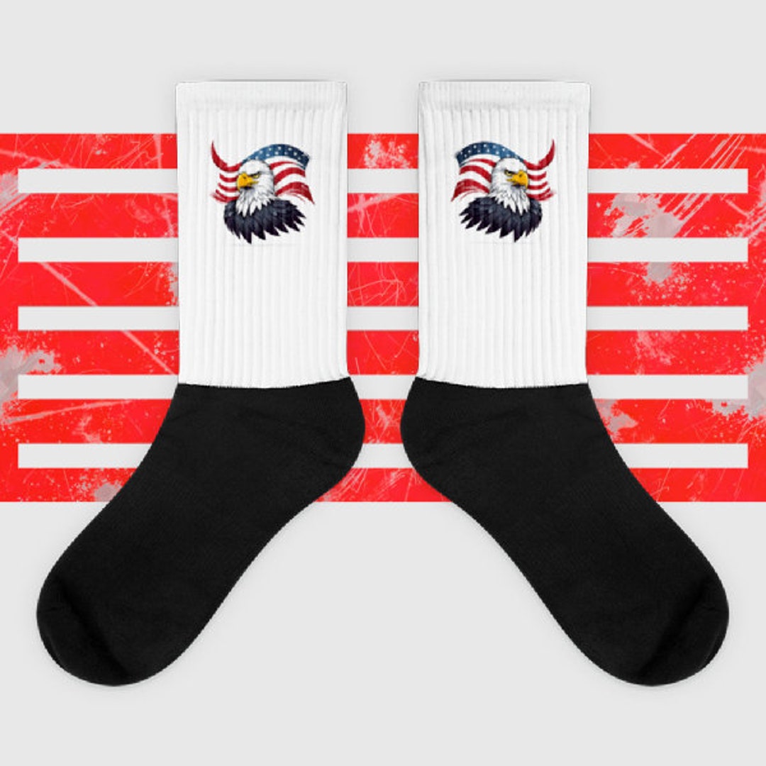 Custom Photo Printing Socks, You Can Design Your Own Socks, Text Logo ...