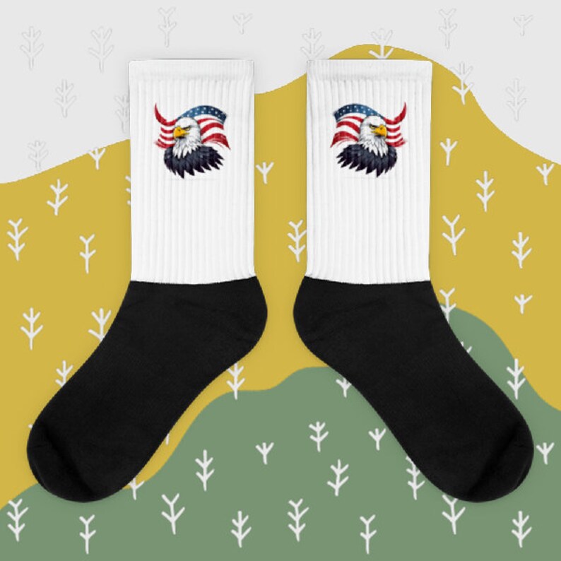 Custom Photo Printing Socks, You Can Design Your Own Socks, Text Logo ...