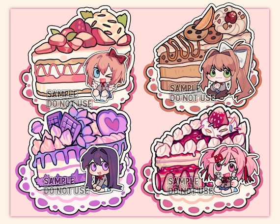 Chibi Cake