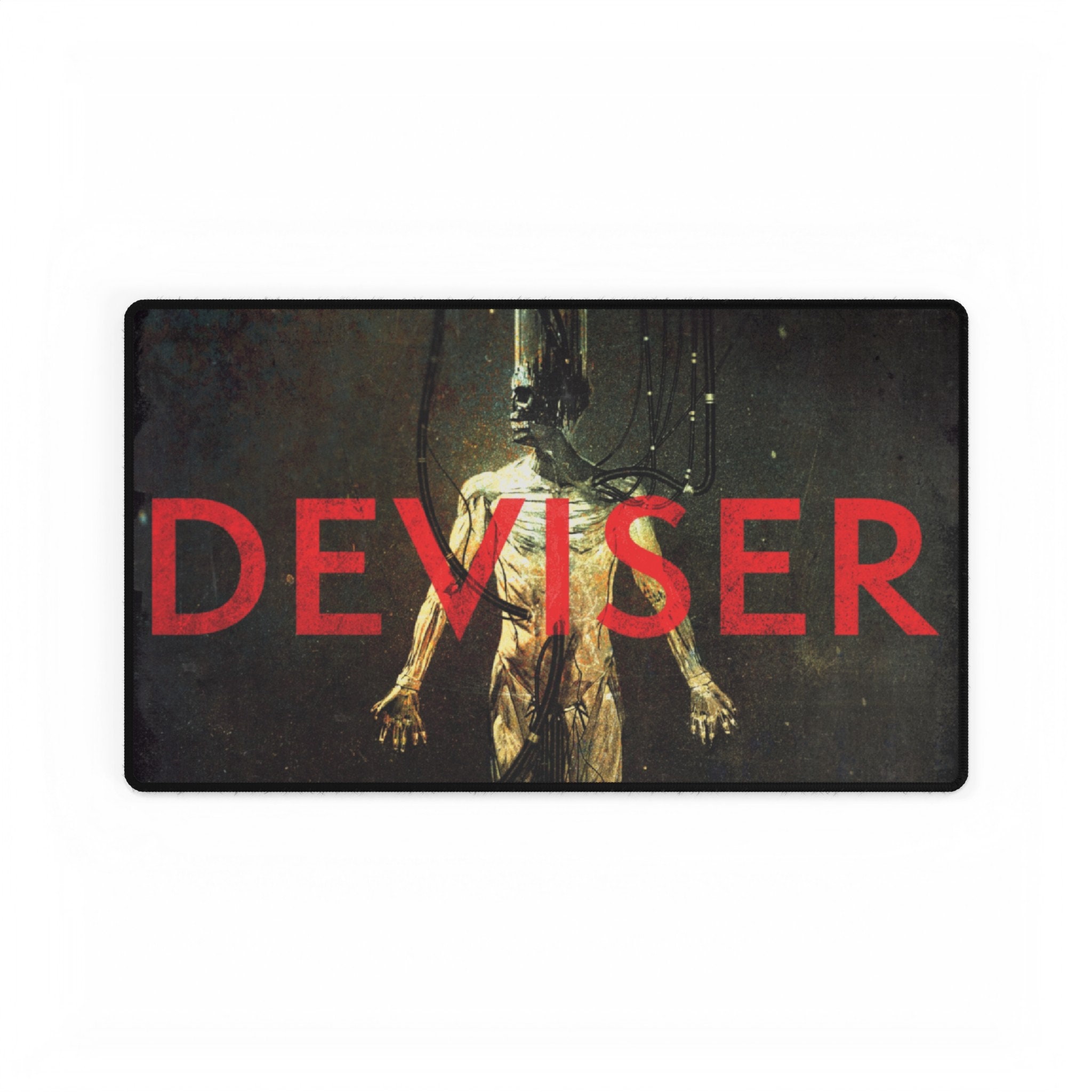 DEVISER Logo - Desk Mat - Etsy