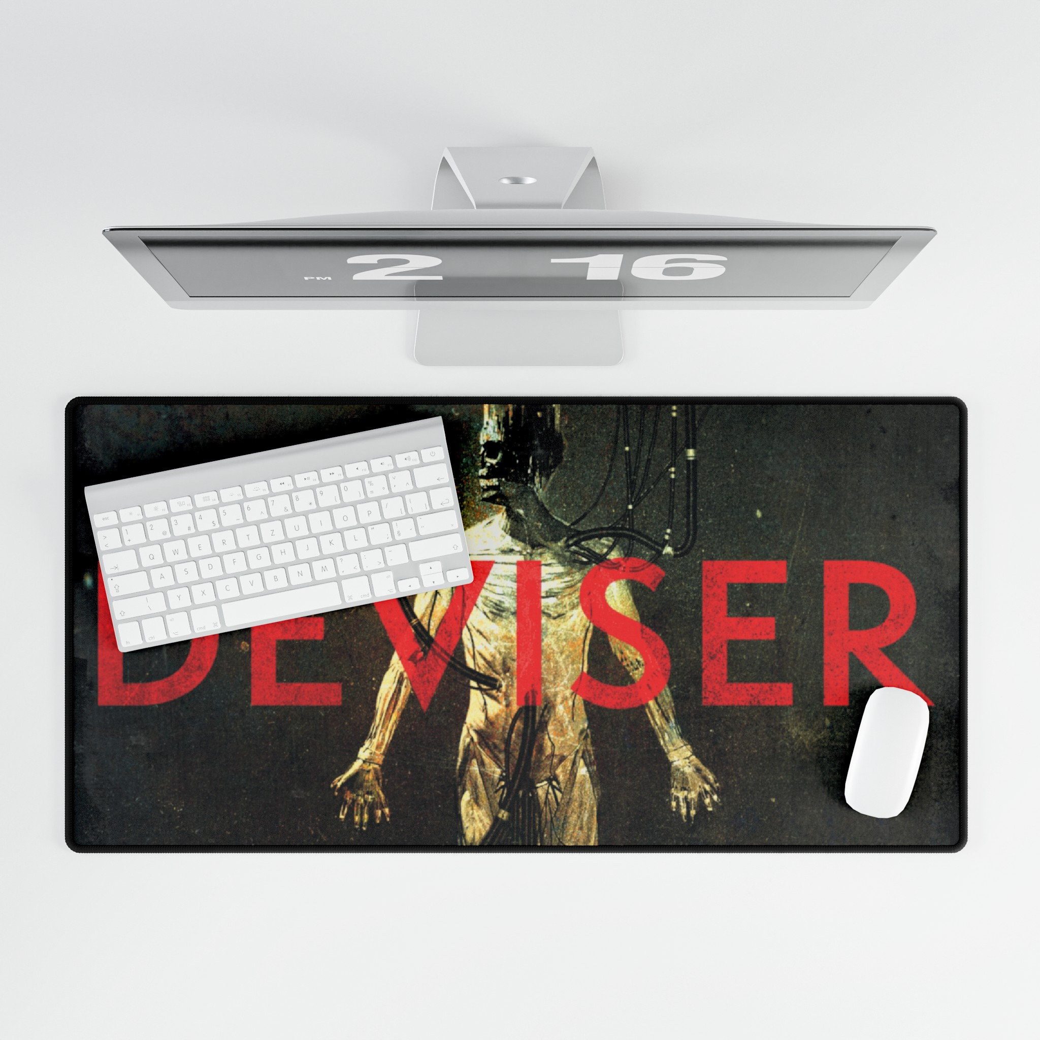 DEVISER Logo - Desk Mat - Etsy
