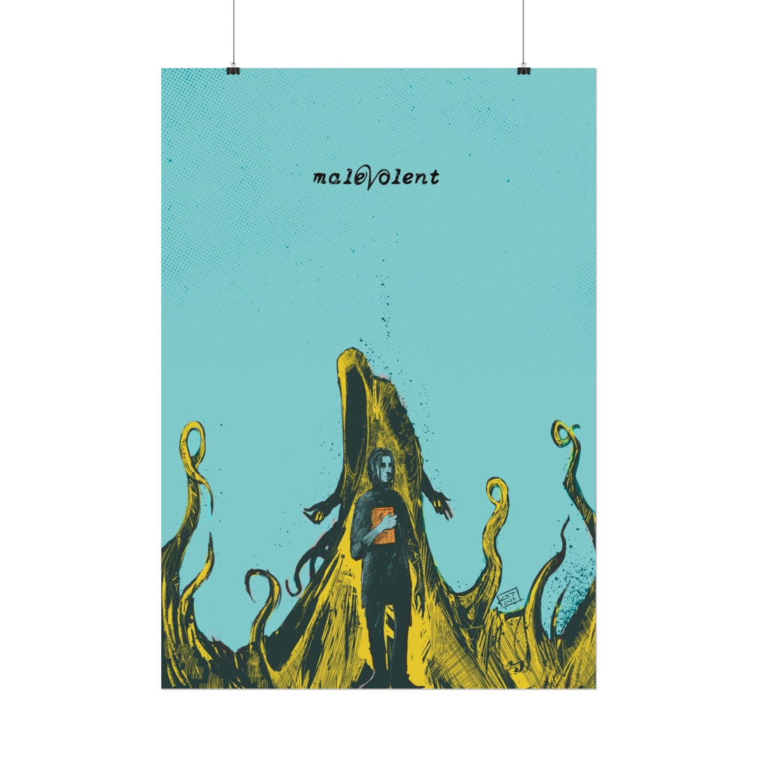 Malevolent - John and Arthur Blue. - Etsy