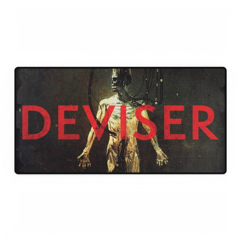 DEVISER Logo - Desk Mat - Etsy