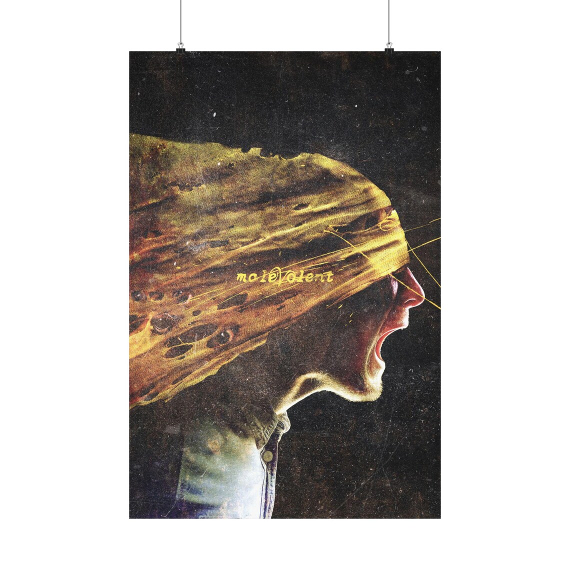 Malevolent - Concept Poster - Etsy